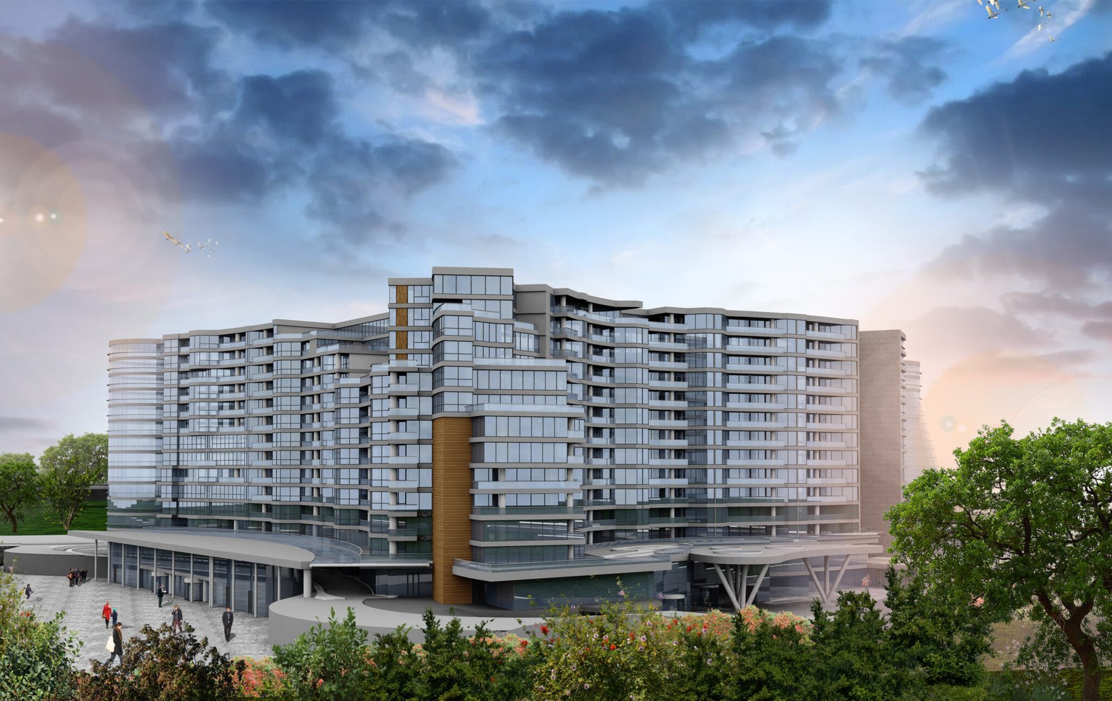 Luxurious Highrise Mega Projects Redefining the Skyline of Turkey - Q&A ...